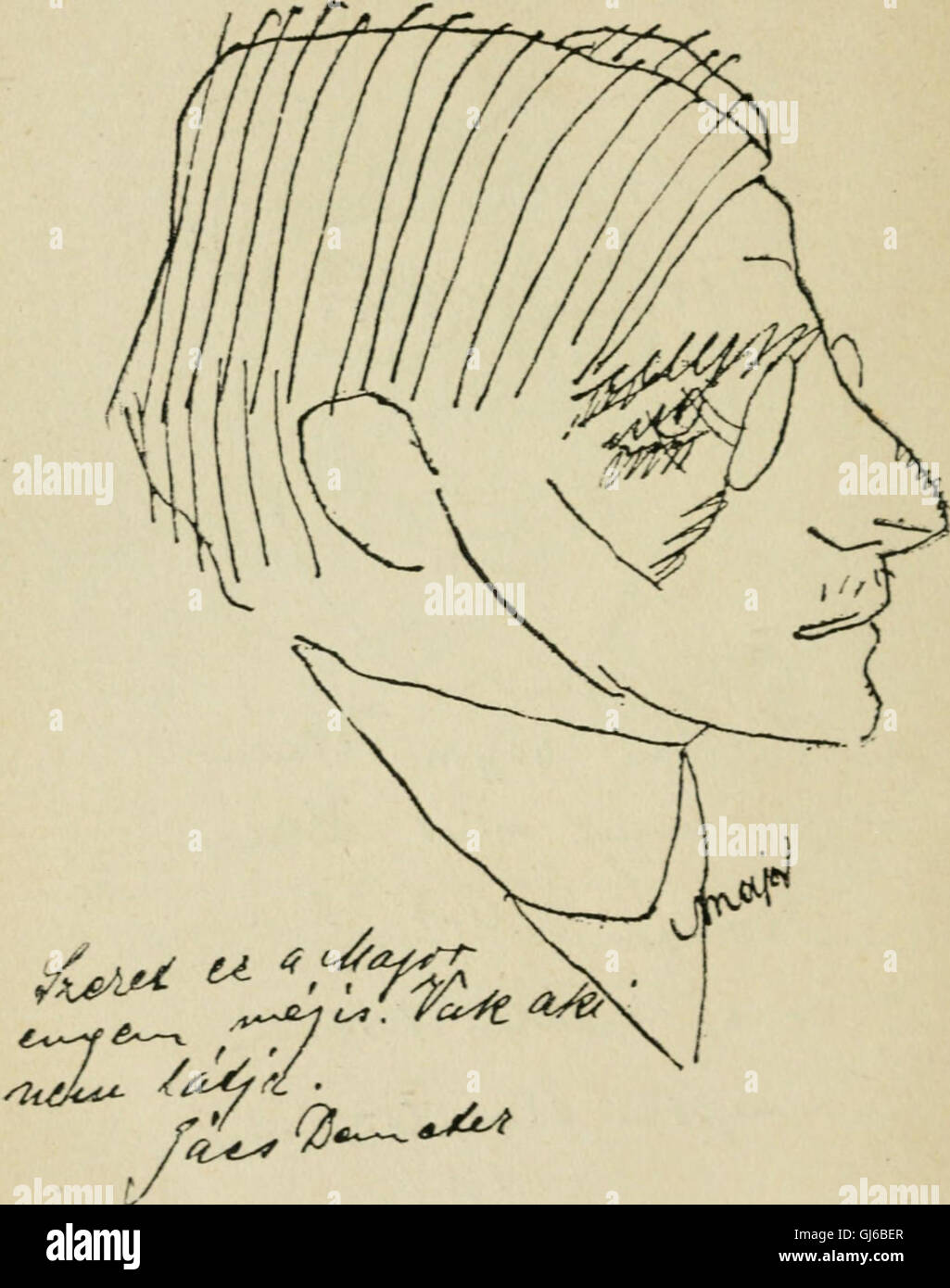 A 1913 satirical work featuring caricatures, offering a humorous and ...