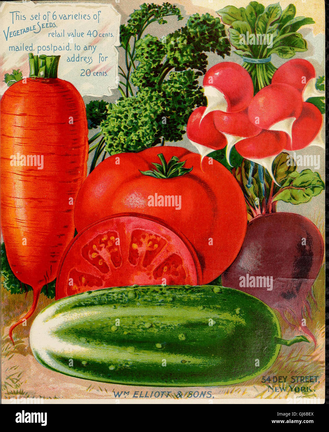 Wm elliott and sons hi-res stock photography and images - Alamy