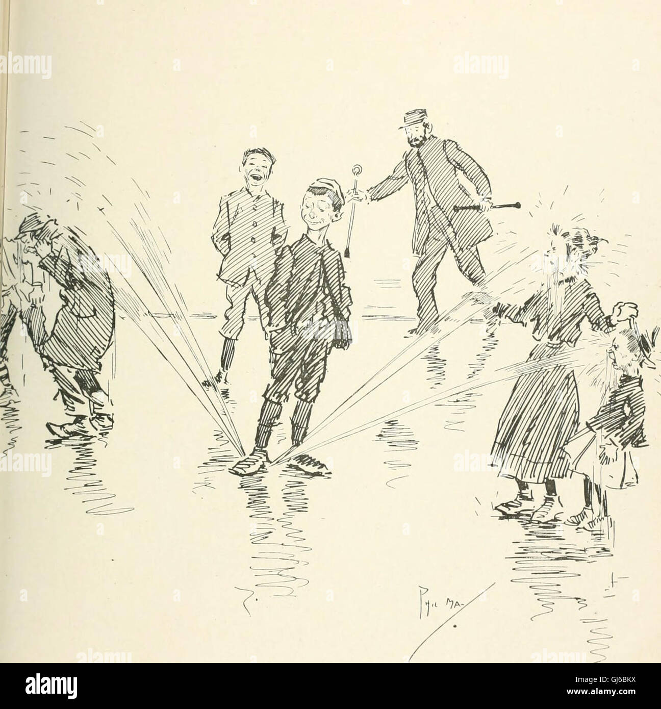 Gutter snipes hi-res stock photography and images - Alamy