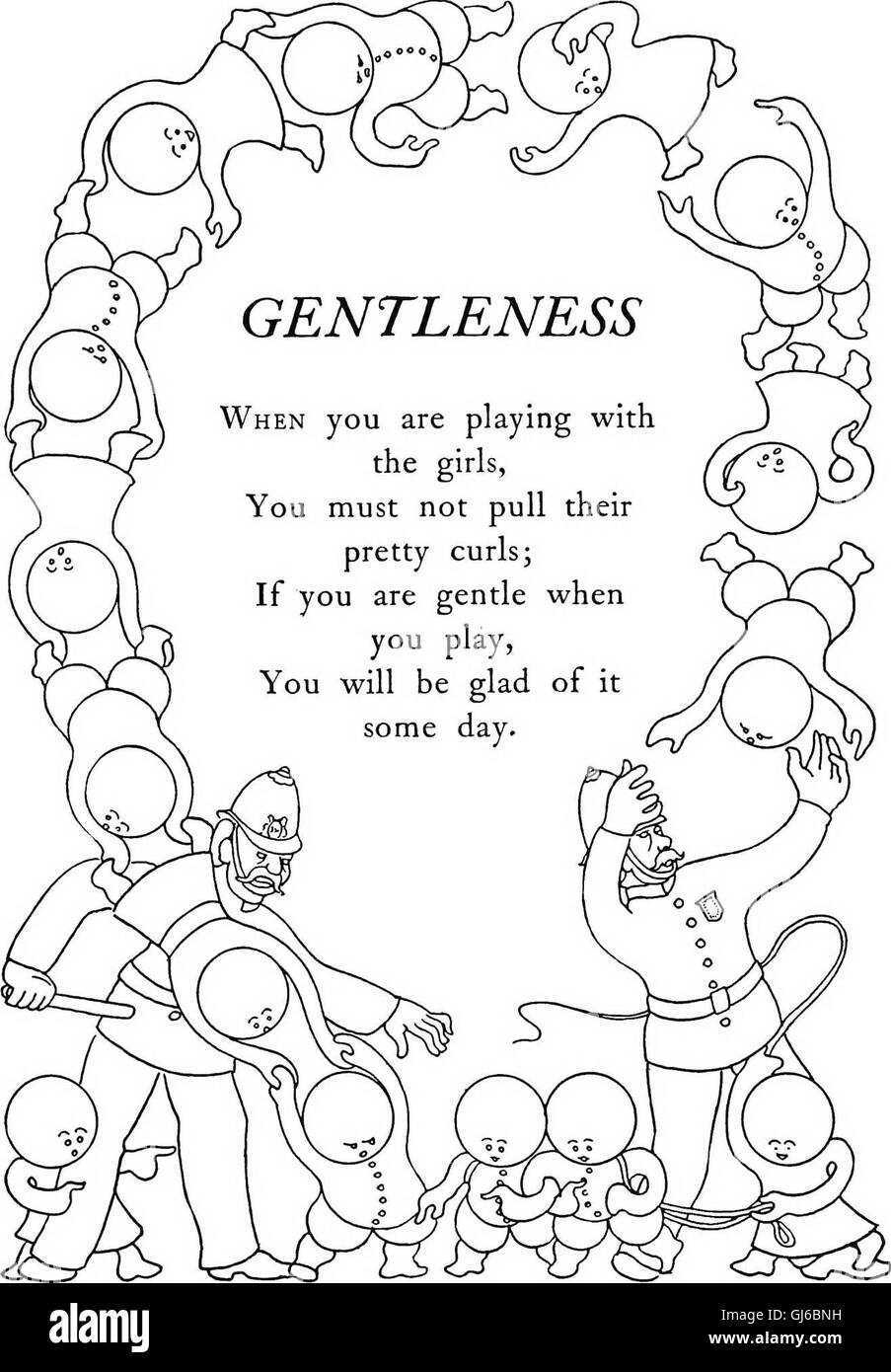 Inculcating Black and White Stock Photos & Images - Alamy