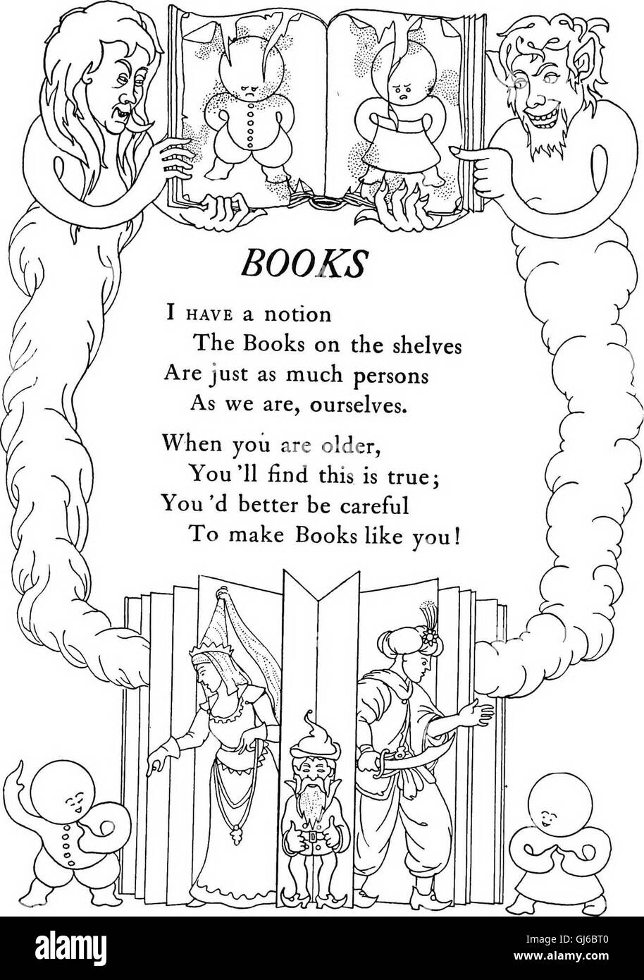 Goops hi-res stock photography and images - Alamy