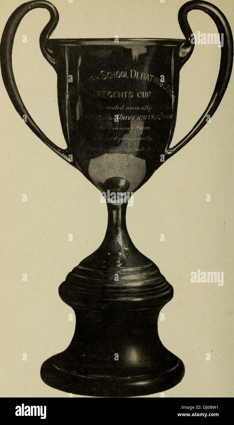 1907 yearbook hi-res stock photography and images - Alamy