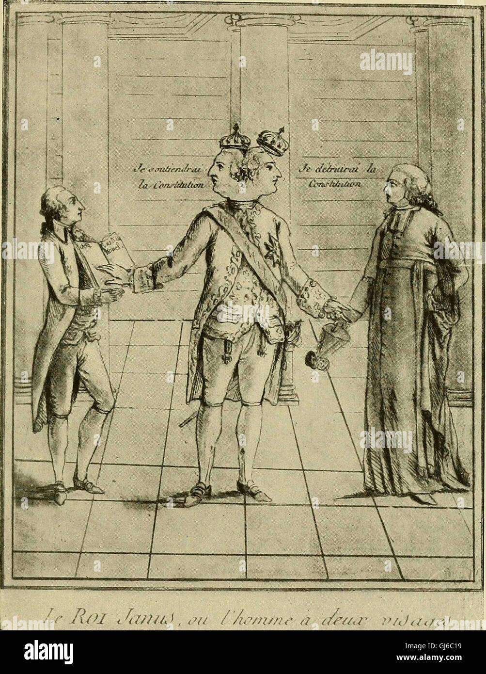 'Symbol and Satire in the French Revolution' (1912) explores the use of ...