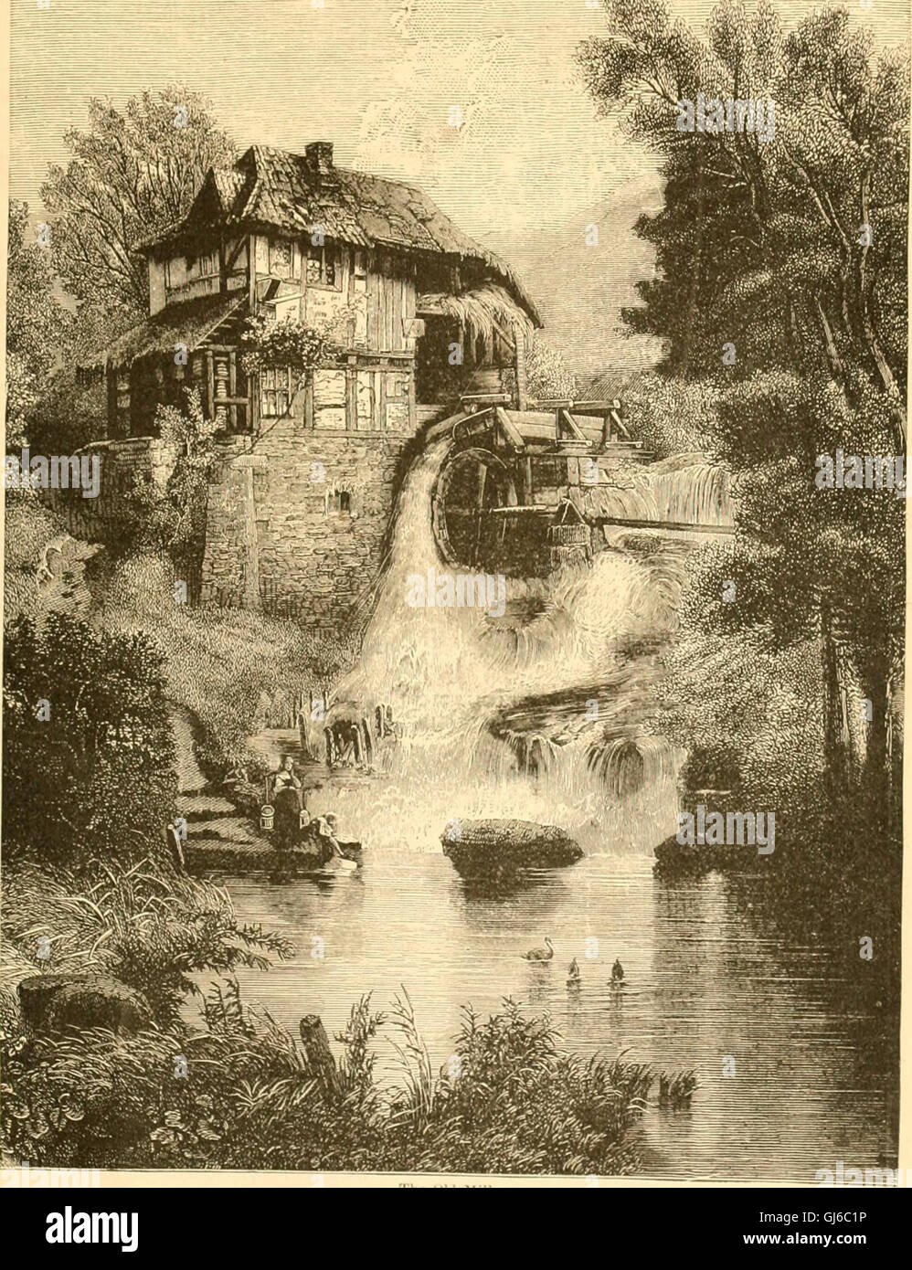This 1881 guide outlines scenic summer excursion routes in America ...