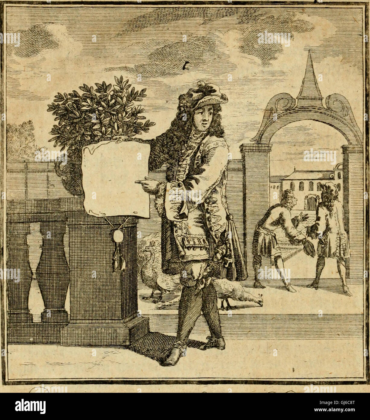 This work features a collection of satirical illustrations and humorous ...