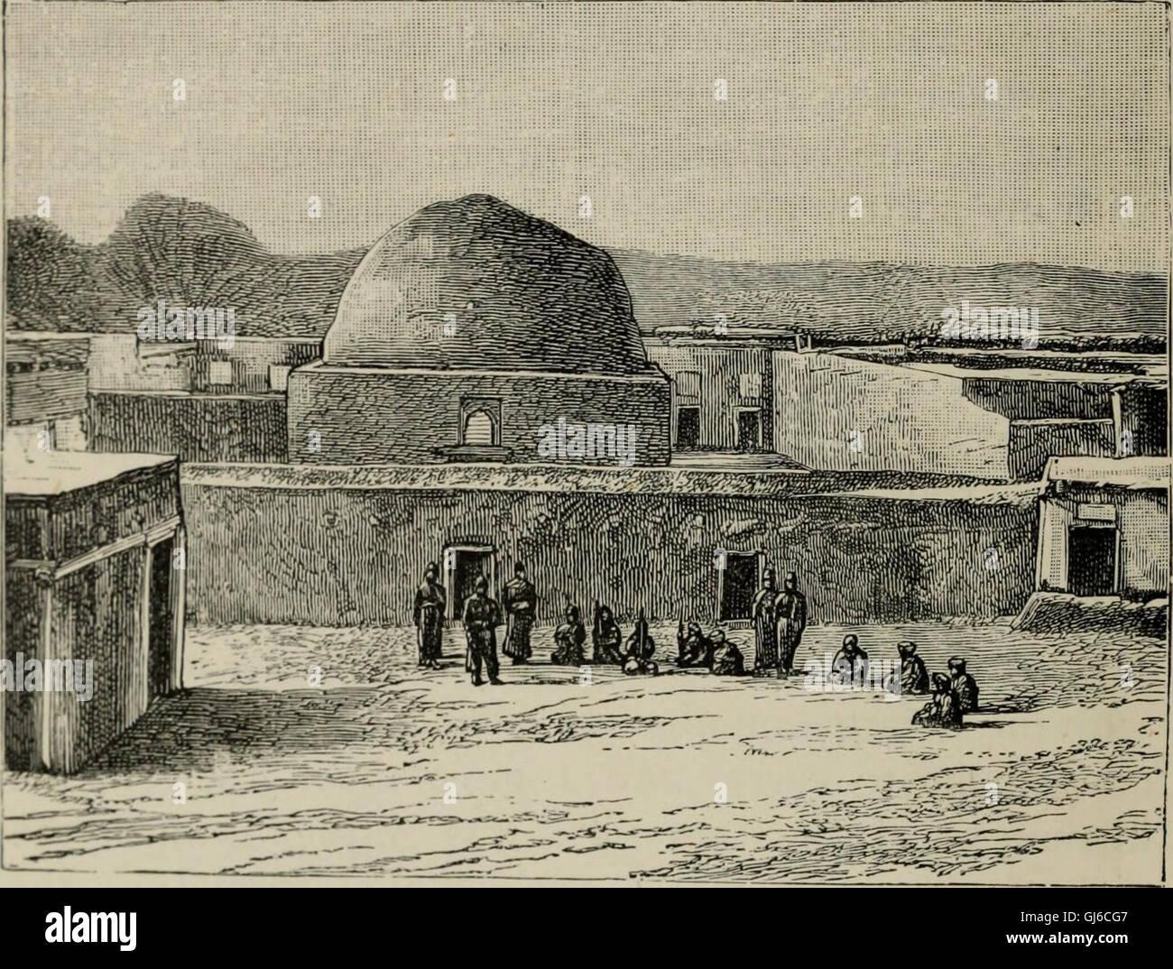 'Russian Central Asia' (1885) provides an overview of the regions of ...
