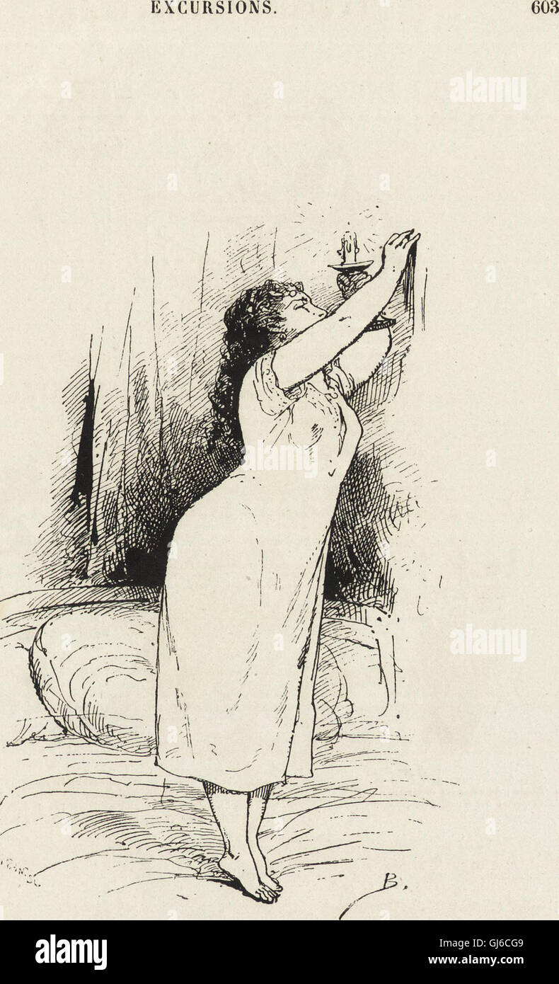 This 1876 French publication presents seasonal studies and observations ...