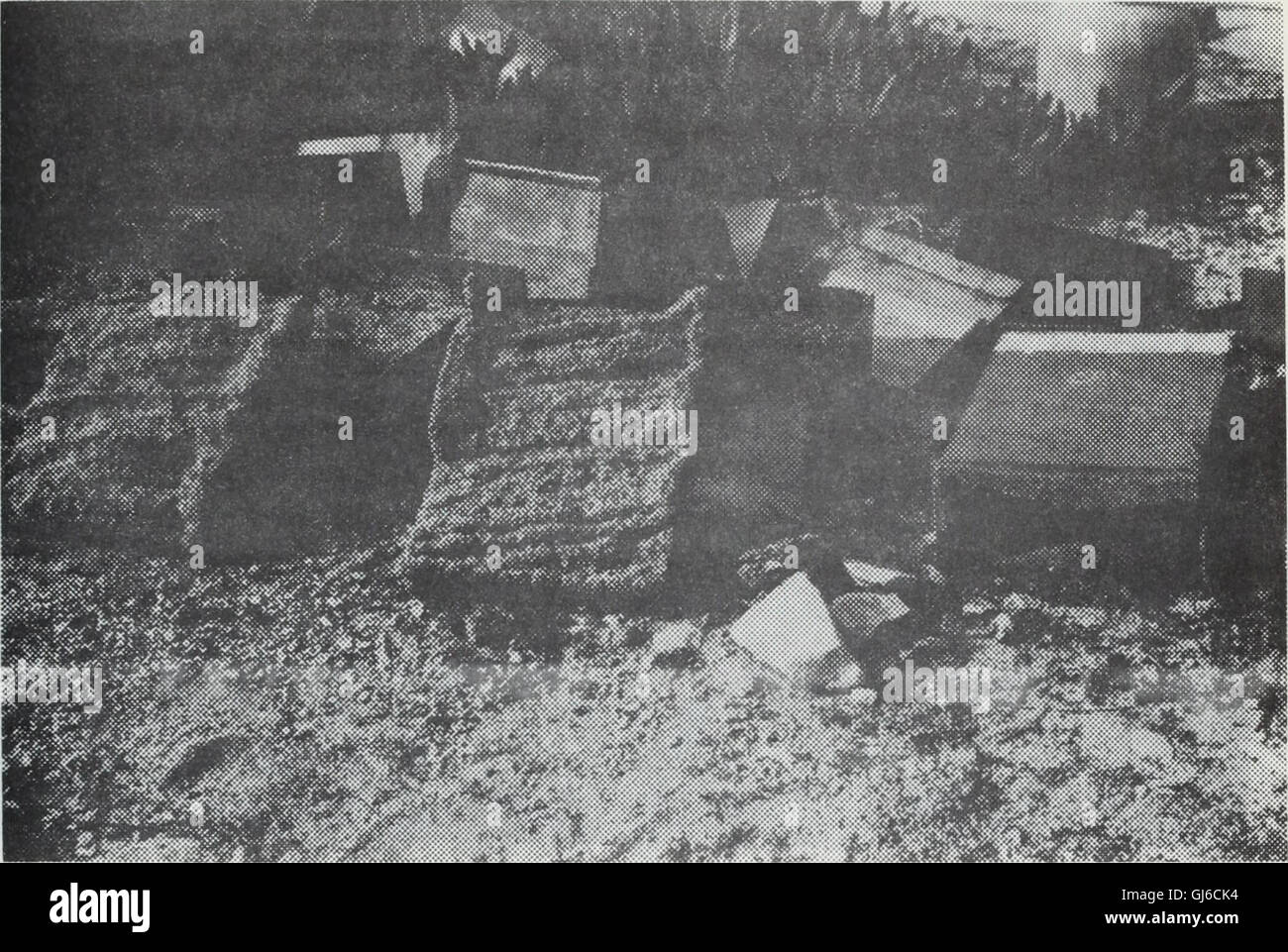 This 1971 study on the beach cusps of Monterey Bay, California ...