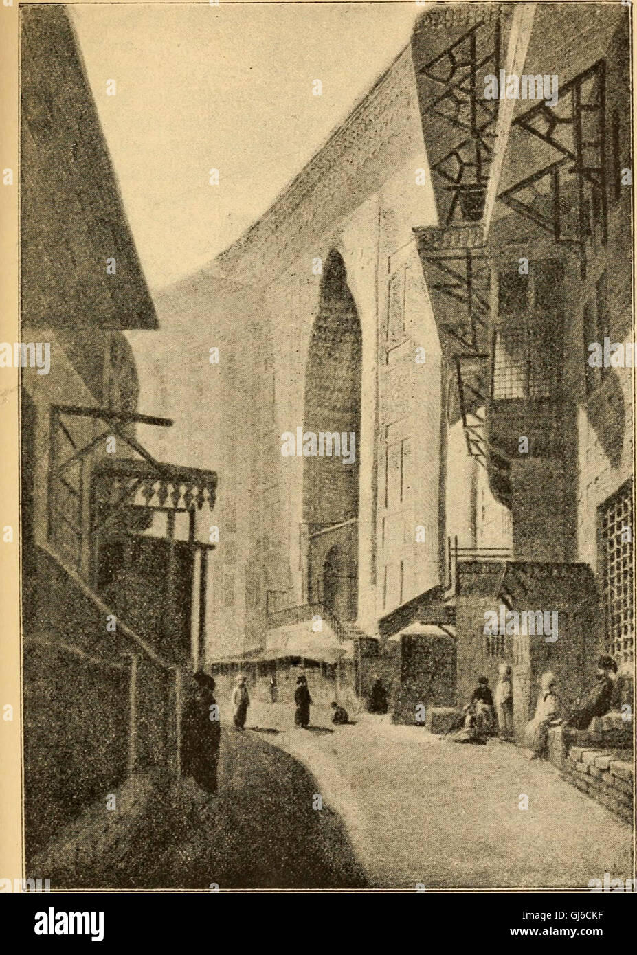 'The Story of Cairo' (1906) explores the history, culture, and ...