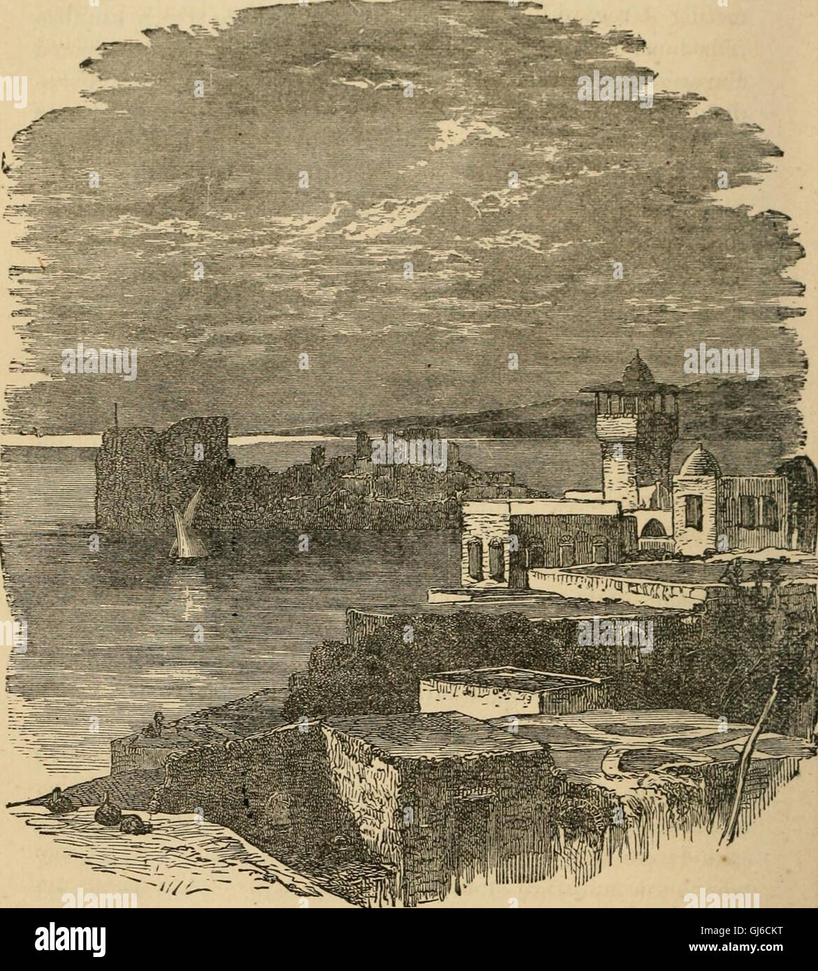 Drawing of god's home hi-res stock photography and images - Alamy