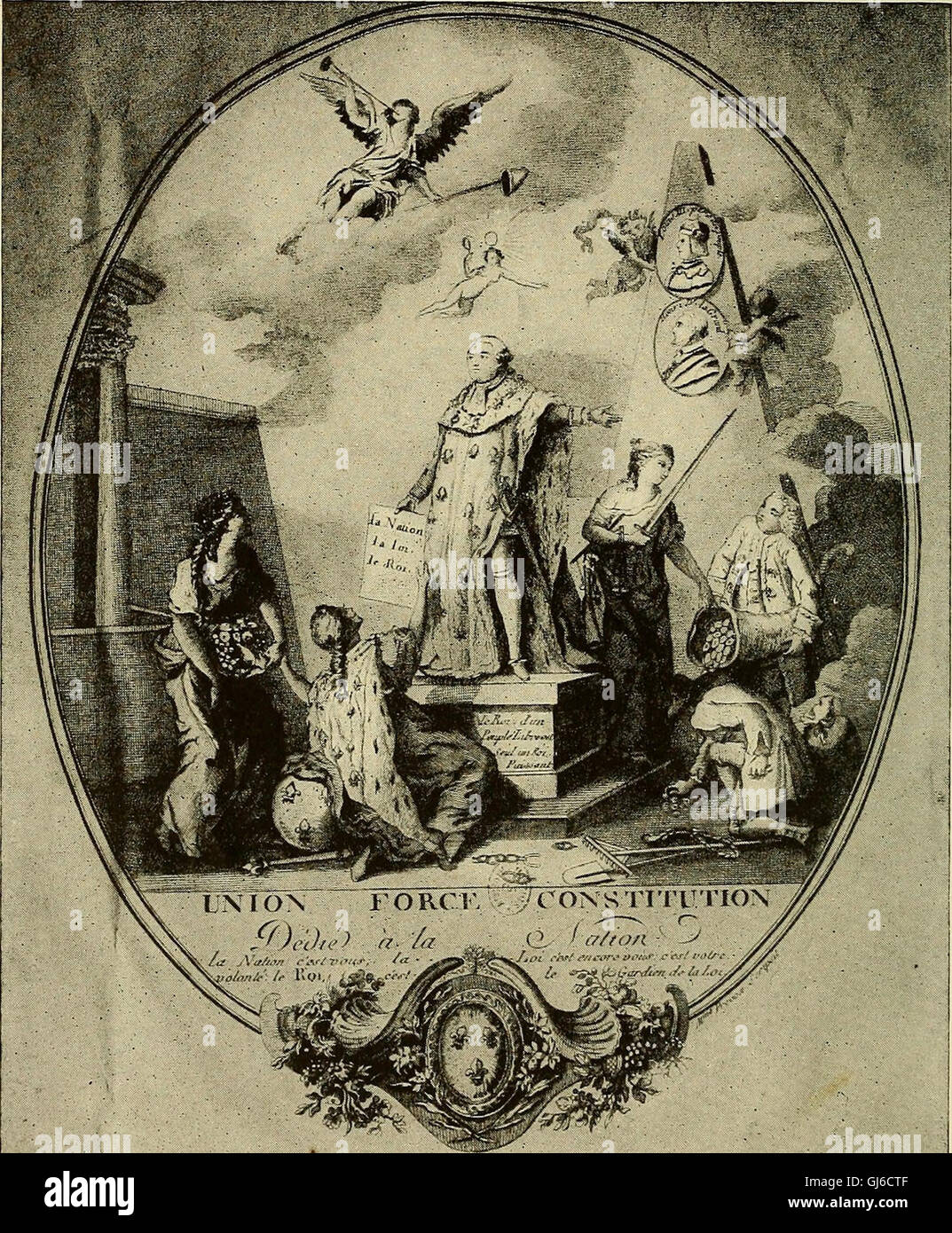 This 1912 work analyzes the role of symbols and satire during the ...