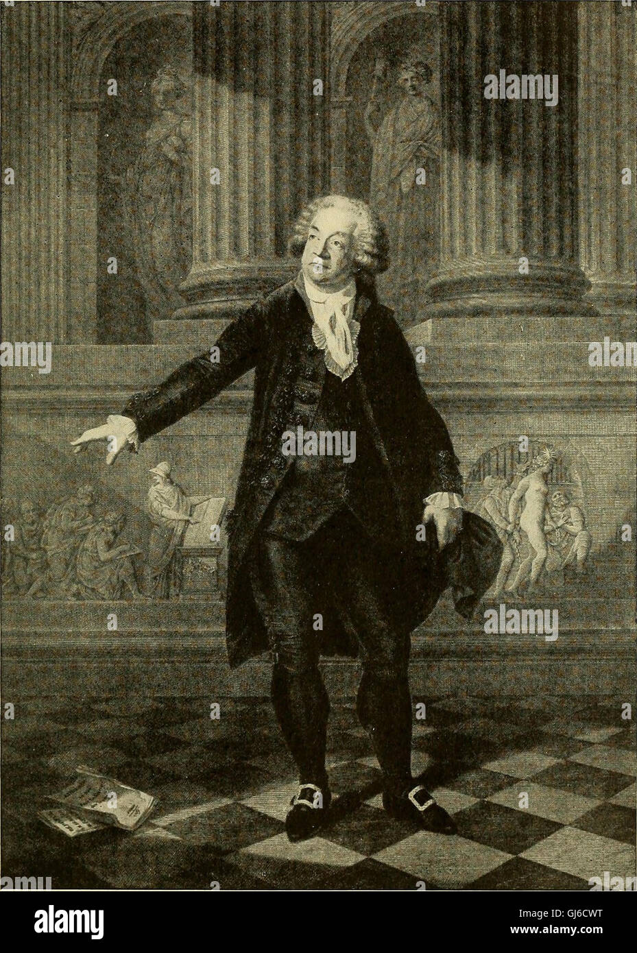 'Symbol and Satire in the French Revolution' (1912) explores the use of ...