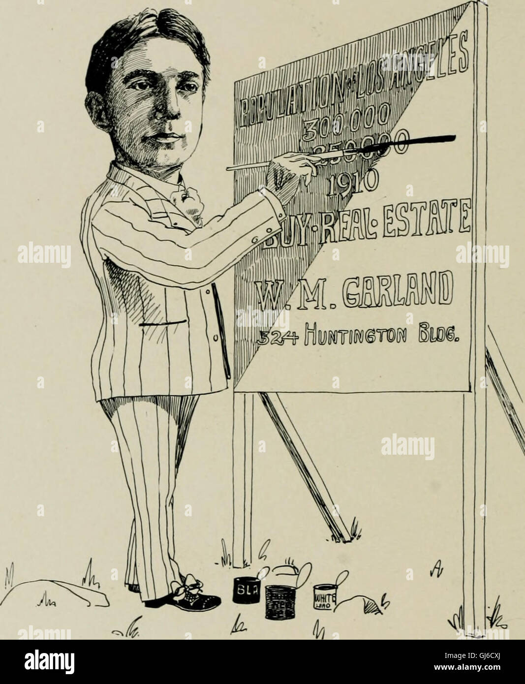 *'As We See 'Em*' (1900) is a collection of cartoons and caricatures ...