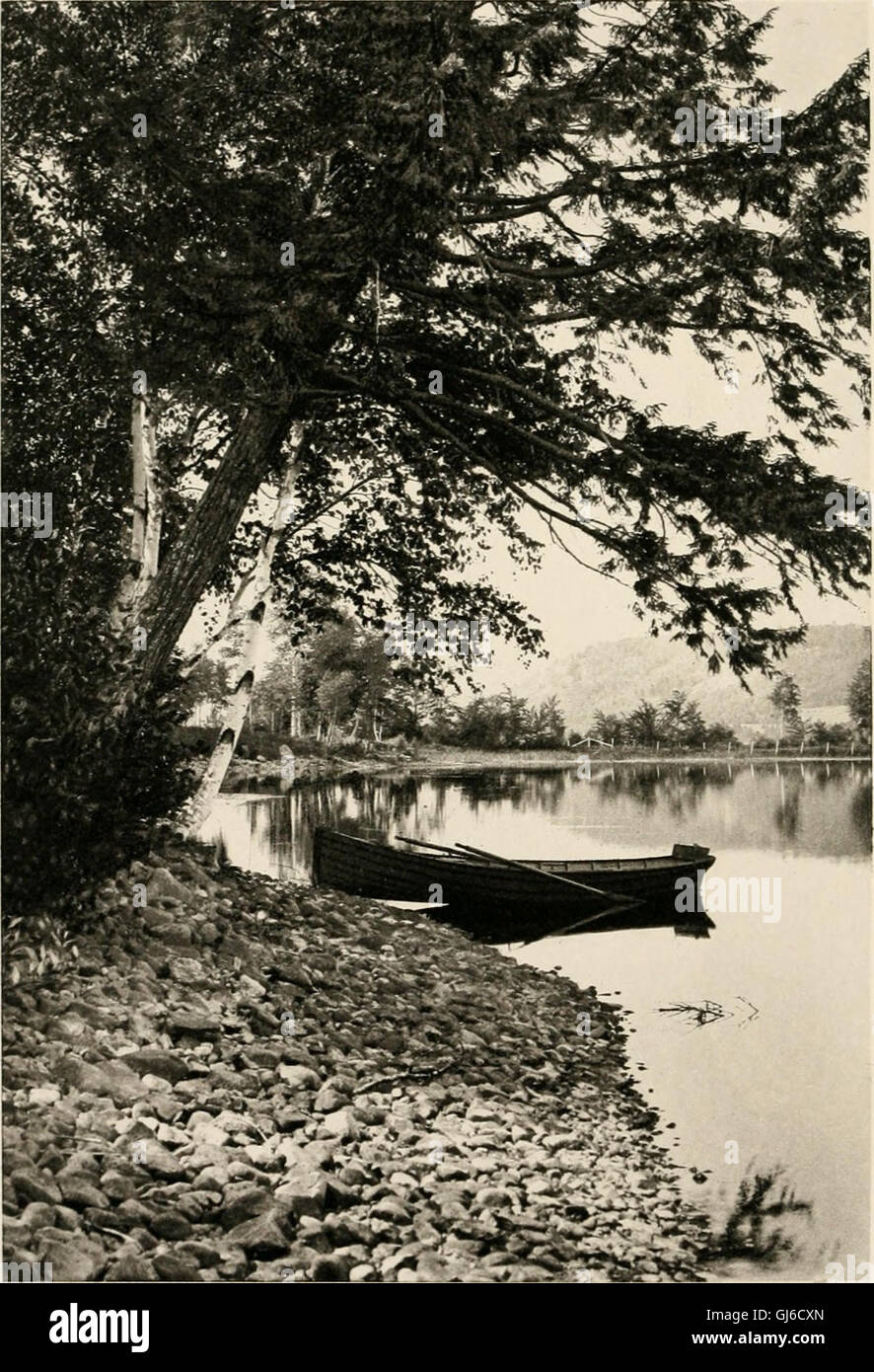 This 1900 work offers a scenic and descriptive account of the American ...