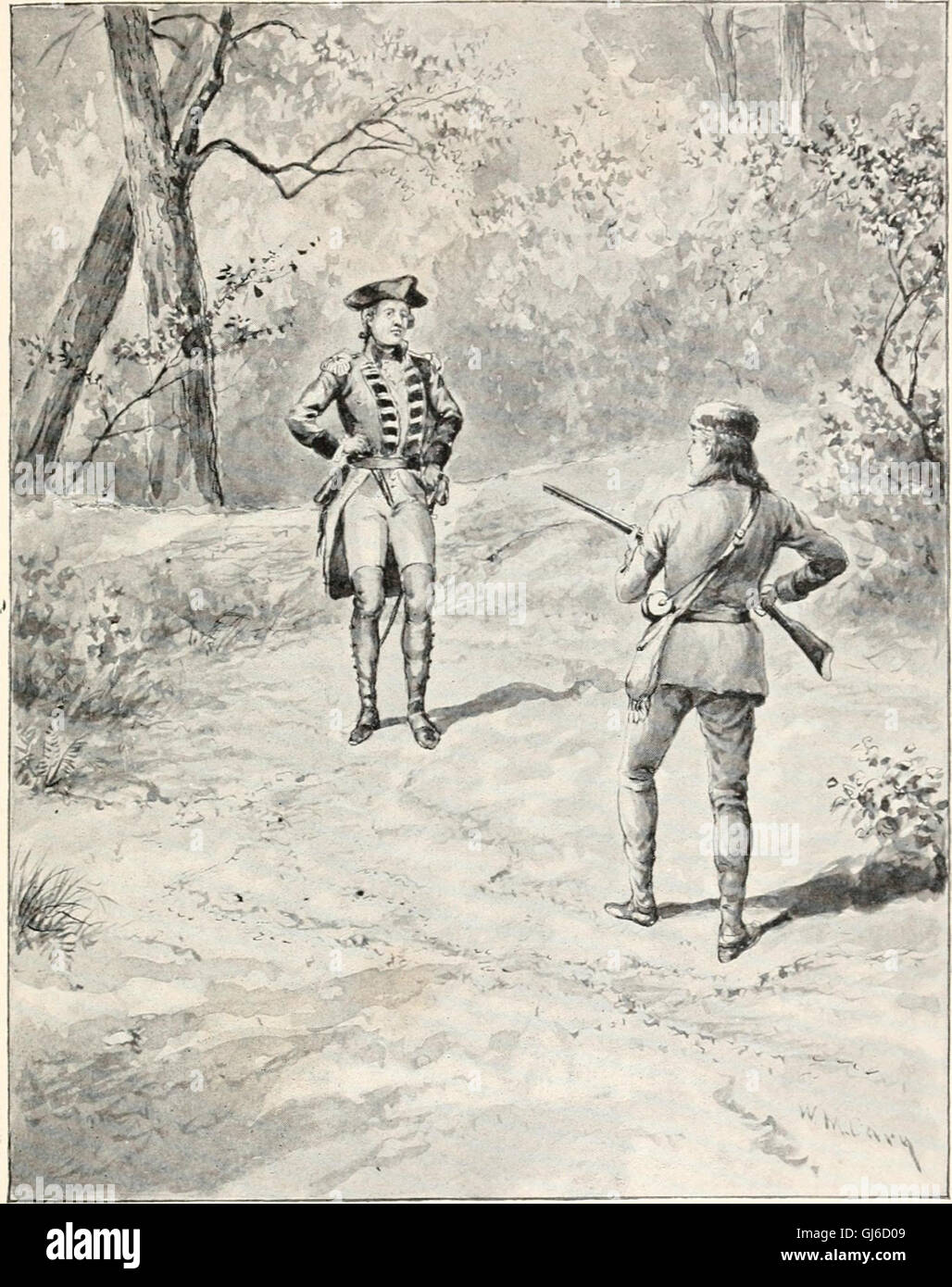 'Red Jacket, the Last of the Senecas' (1900) tells the story of Red ...