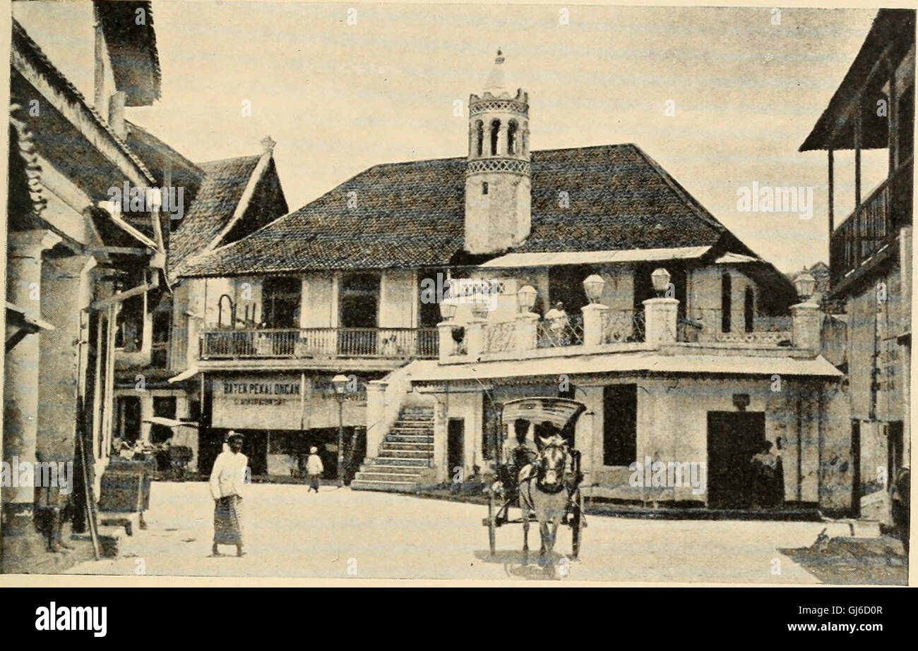 This 1914 publication explores the islands of Java, Sumatra, and other ...