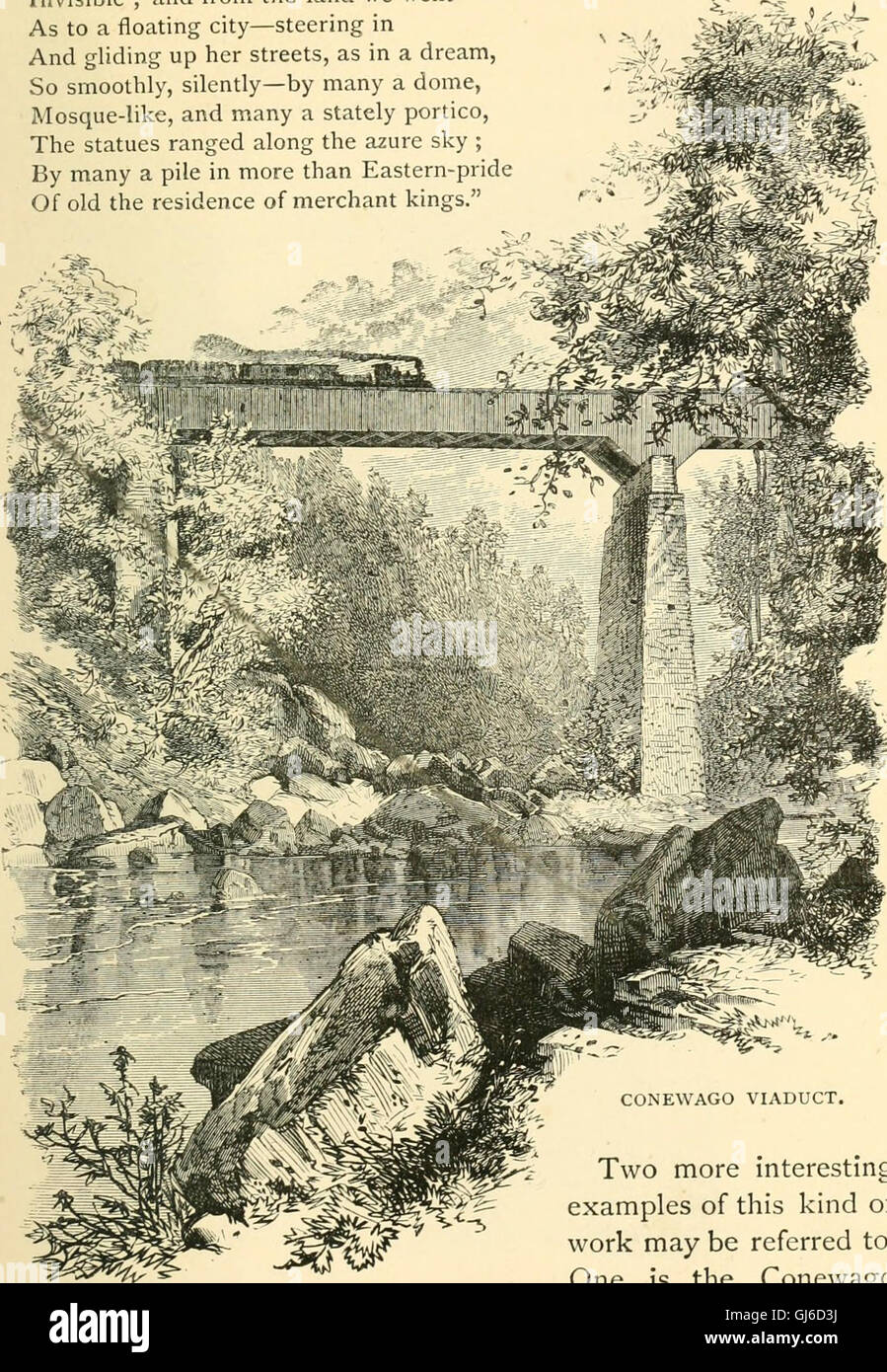 *Our Iron Roads* (1883) is a detailed examination of the history ...