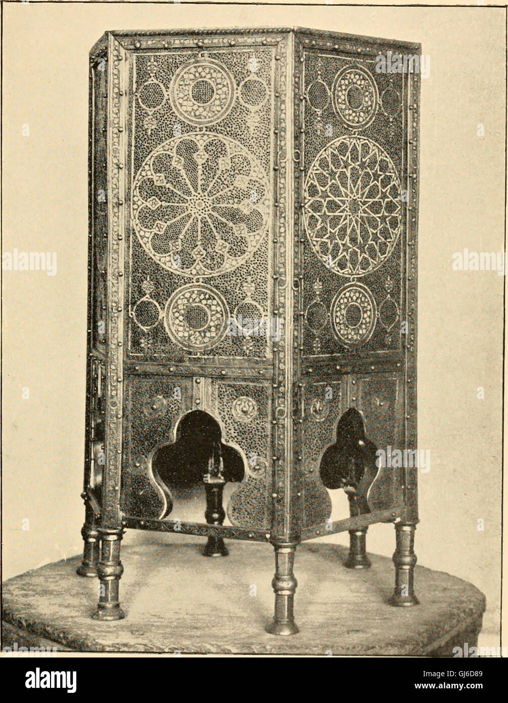 Mameluke manuscript hi-res stock photography and images - Alamy