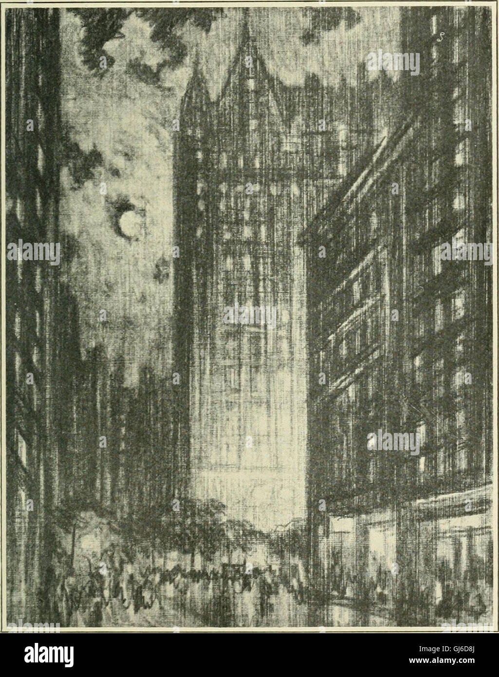 The New York (1909) guide provides an overview of the city's social ...