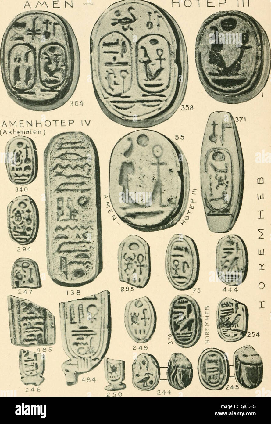 'The Sacred Beetle' (1902) explores the significance of Egyptian ...