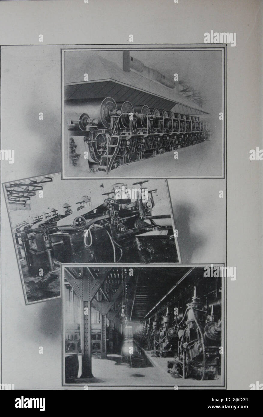 Shawinigan map hi-res stock photography and images - Alamy