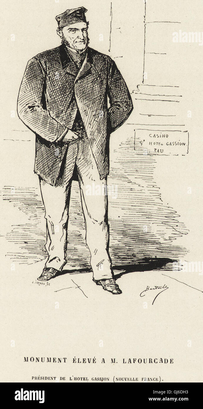 A 1876 French comedic work that depicts life outside the home ...