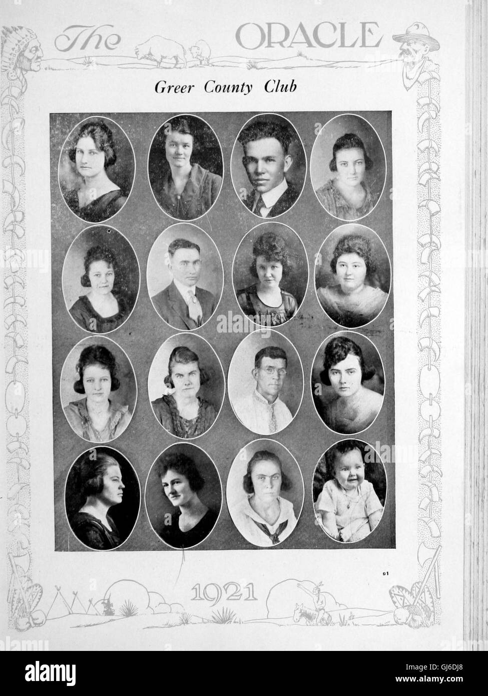 'The Oracle' (1921) is a work of fiction that explores mystical themes ...