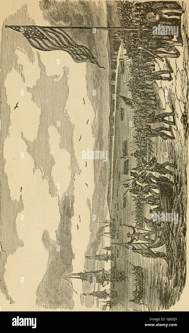 Winfield scott war of 1812 hi-res stock photography and images - Alamy