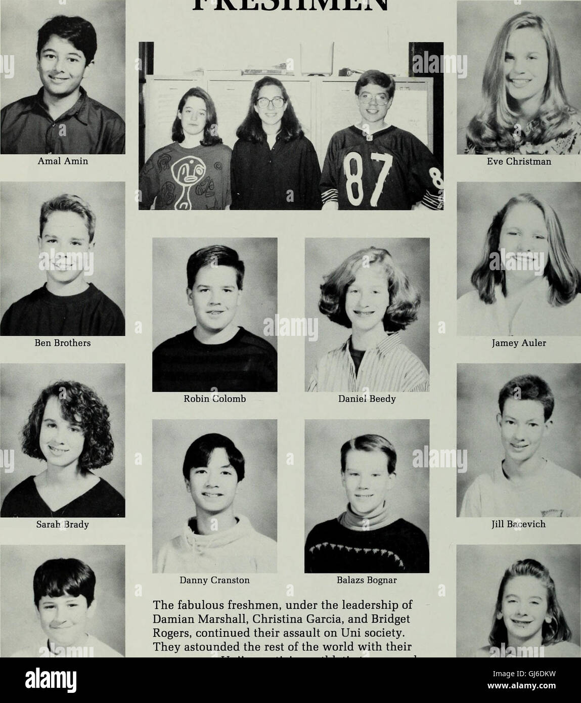 In the 1993 book 'U and I,' the author explores themes of identity ...
