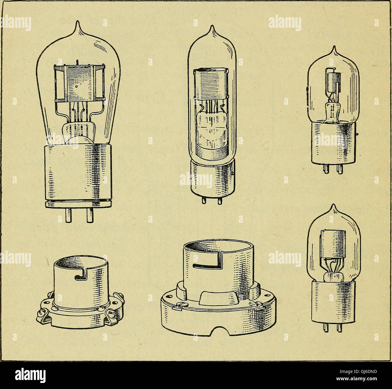 A practical guide explaining the theory and operation of vacuum tubes ...