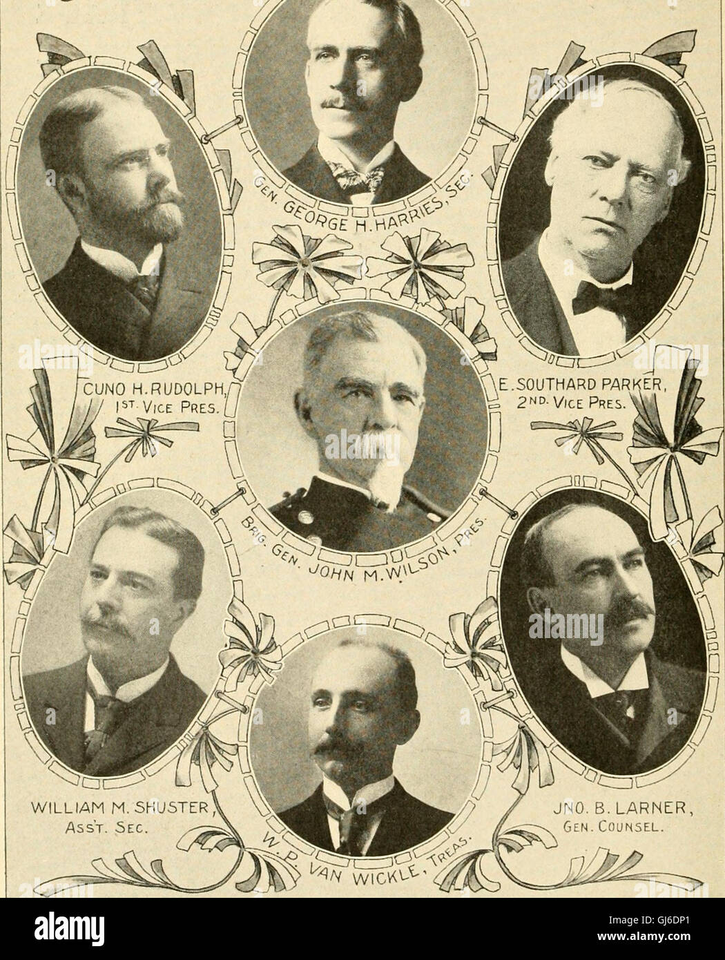 This 1907 publication provides a detailed overview of Washington, D.C ...