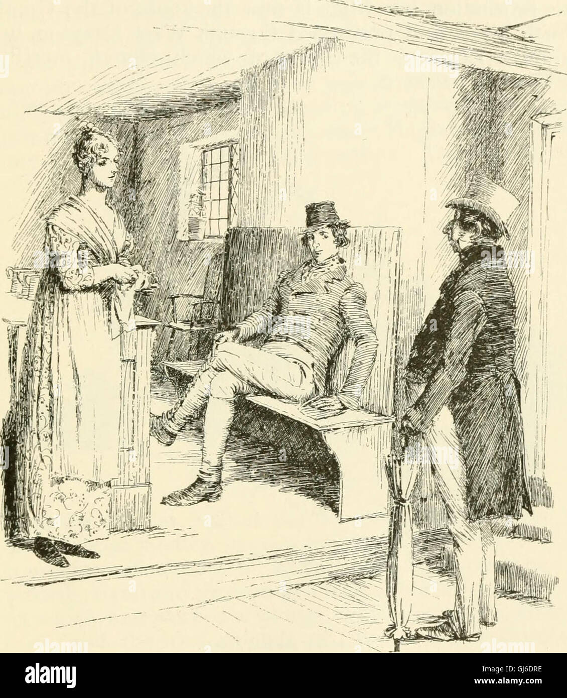 *Coaching Days and Coaching Ways* (1893) recounts the history of coach ...