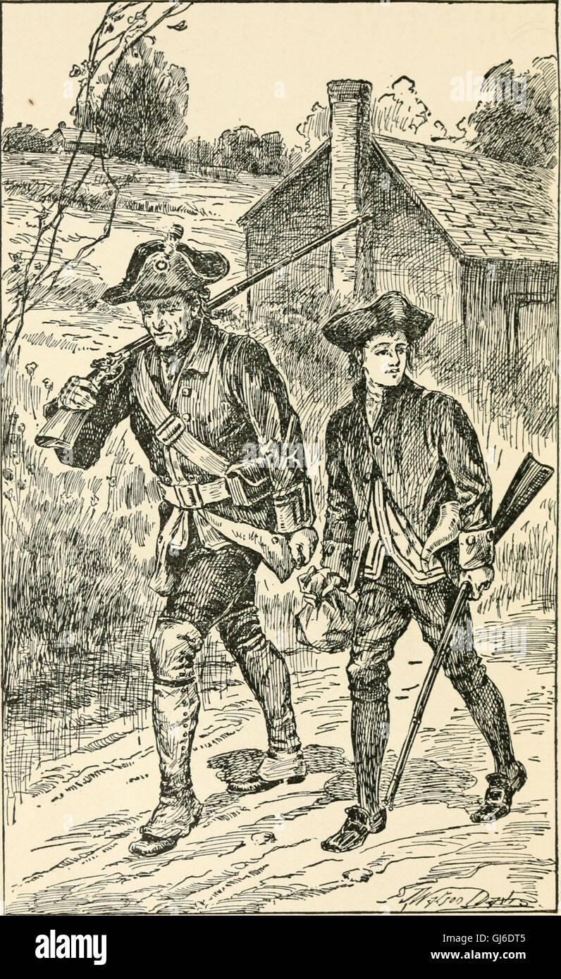 This 1898 book narrates the fictional story of Corporal 'Lige' during ...