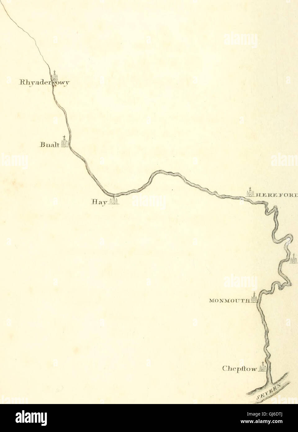 Wye source hi-res stock photography and images - Alamy