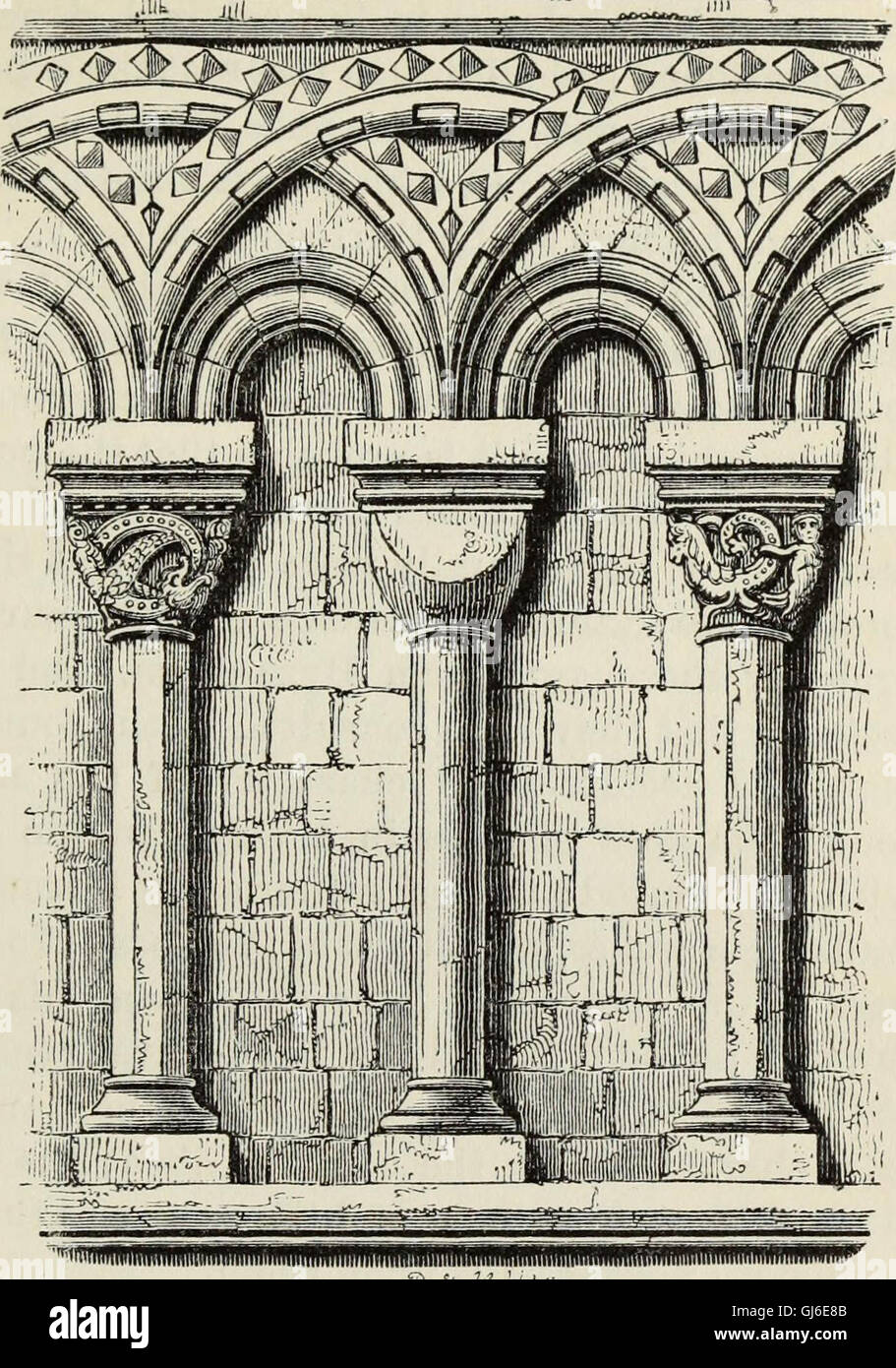 This 1877 work serves as an introduction to Gothic architecture, exploring its history, key ...