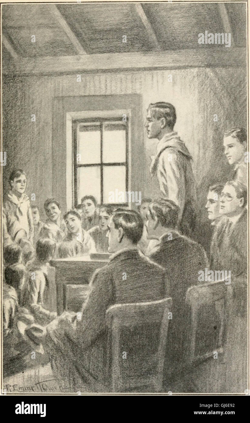 Tom Slade's double dare (1922 Stock Photo - Alamy