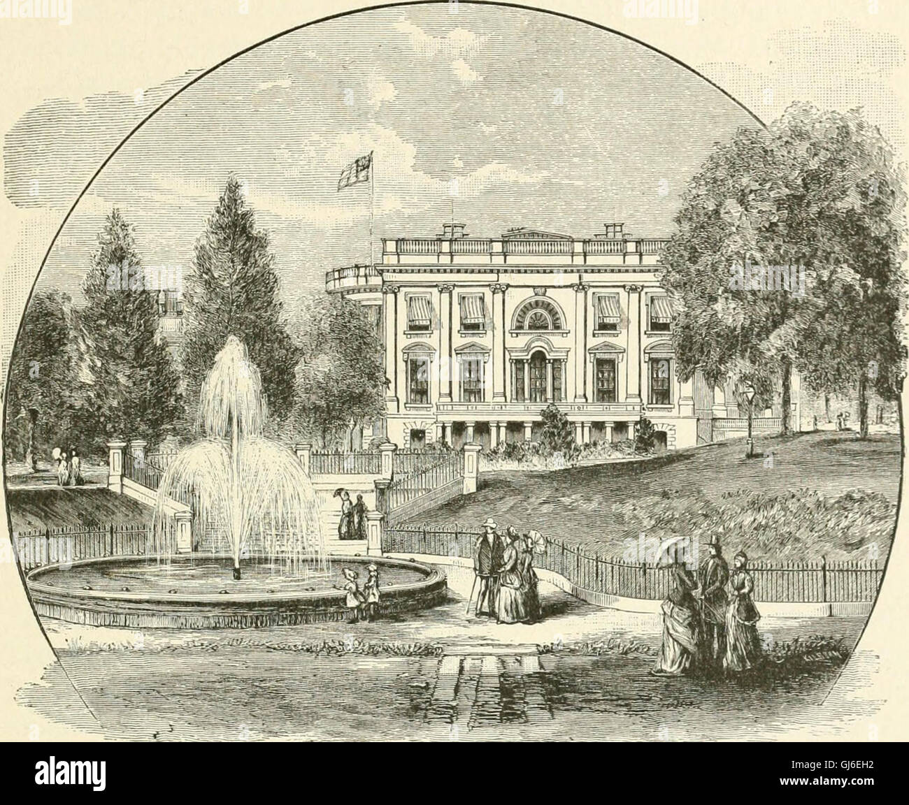 This work presents an illustrated exploration of Washington, D.C ...