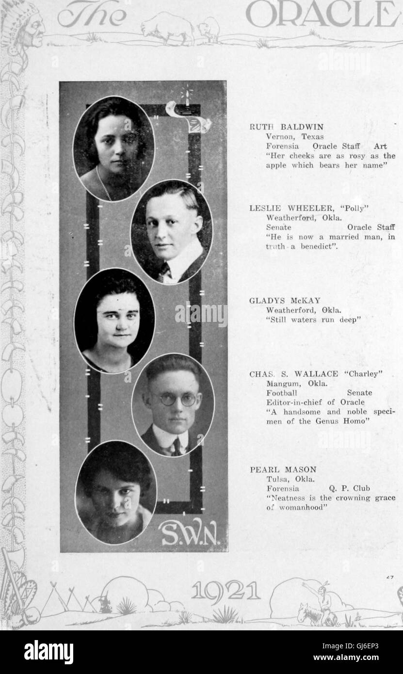 The Oracle (1921) is a philosophical and spiritual text exploring ...