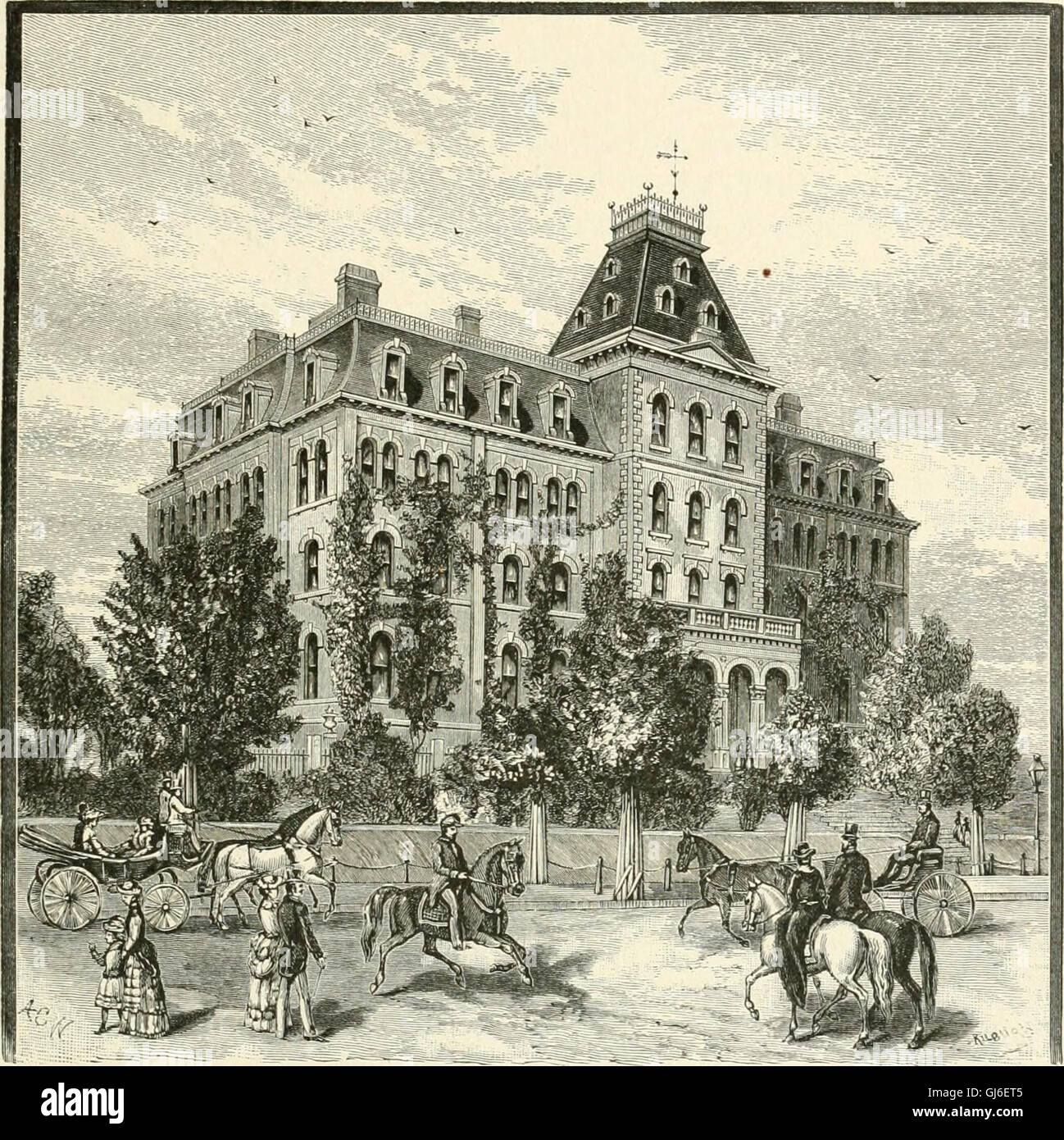 Picturesque Washington- pen and pencil sketches of its scenery, history ...