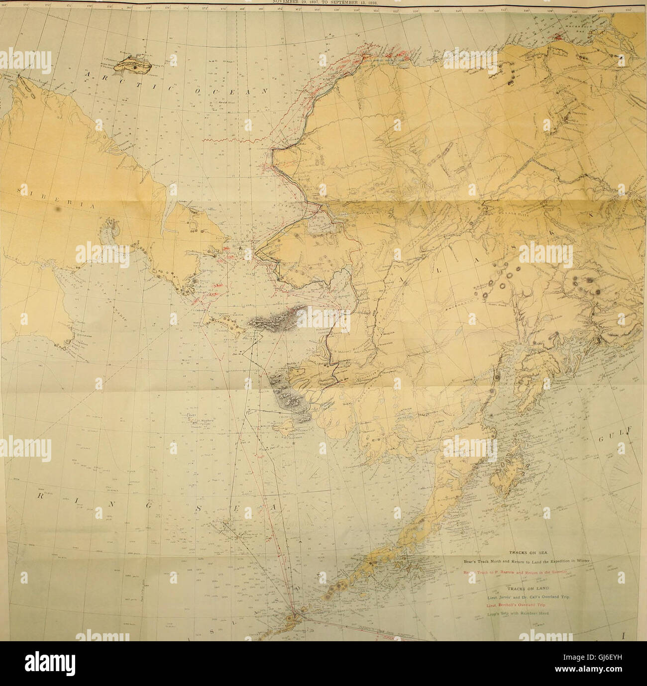 Overland Expedition High Resolution Stock Photography and Images - Alamy