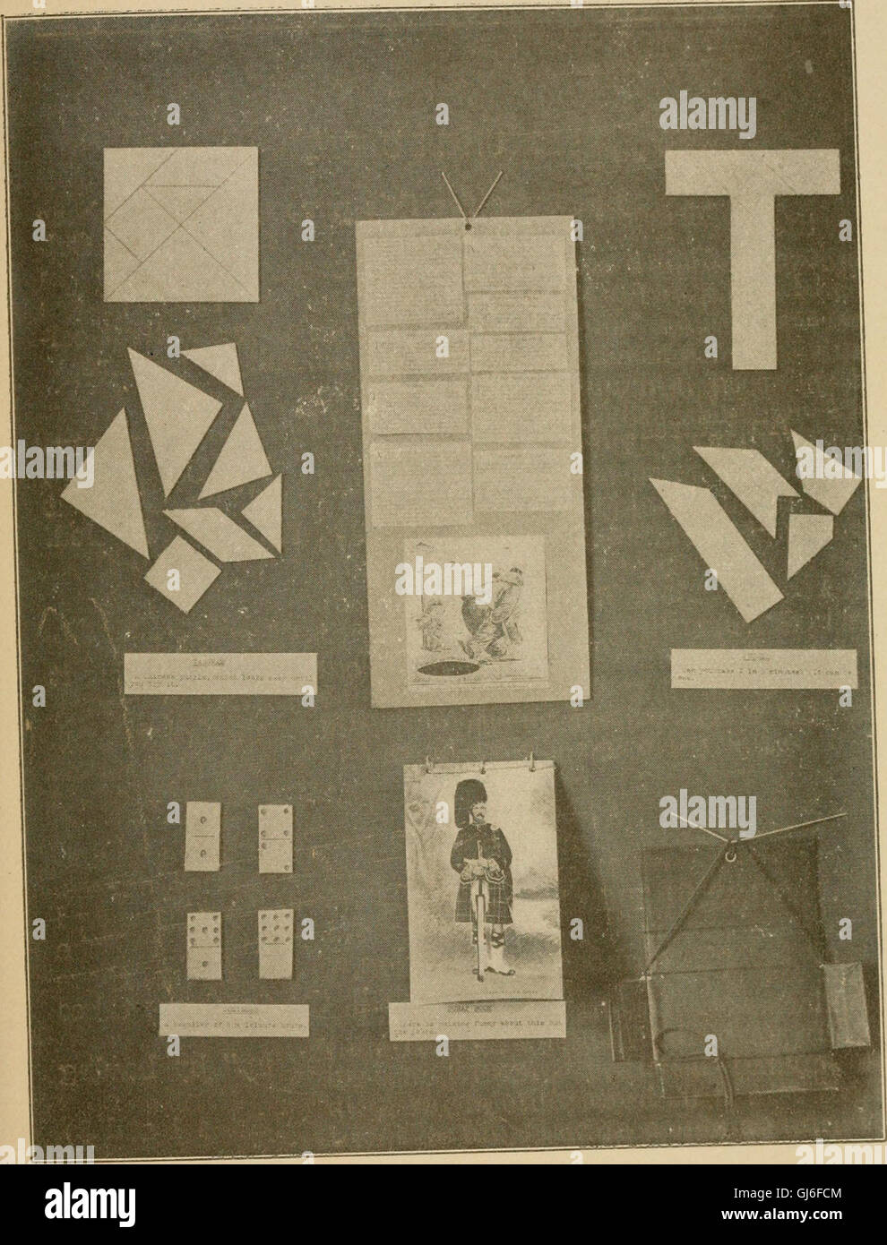 'War Time Occupations' (1918) provides simple, practical projects and ...