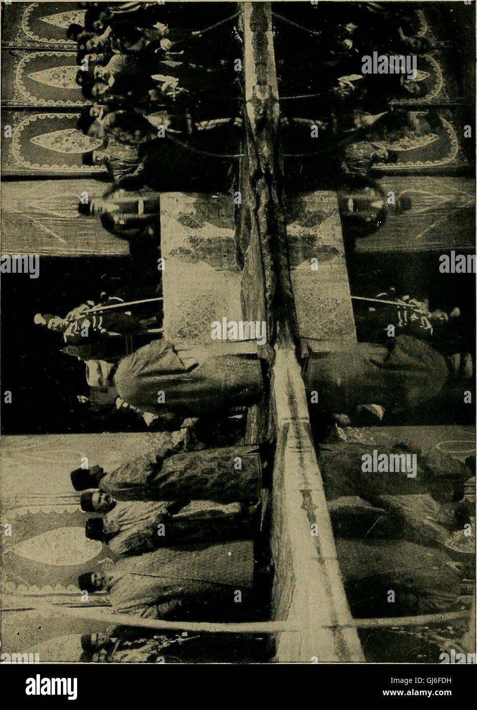 This 1912 narrative recounts the political struggles and European ...