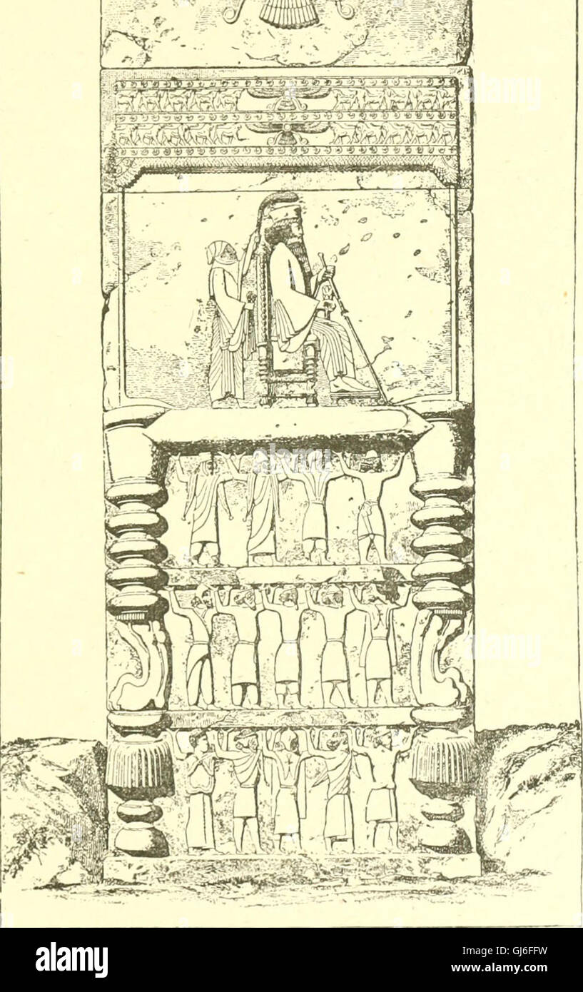 'Media, Babylon and Persia' (1889) is a historical study exploring the ...