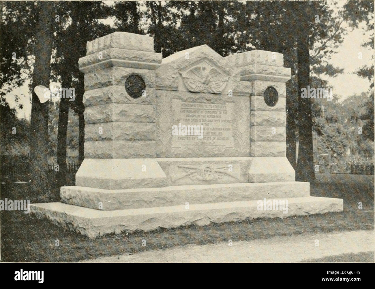 The Michigan Historical Collections (1906) document the state’s history ...