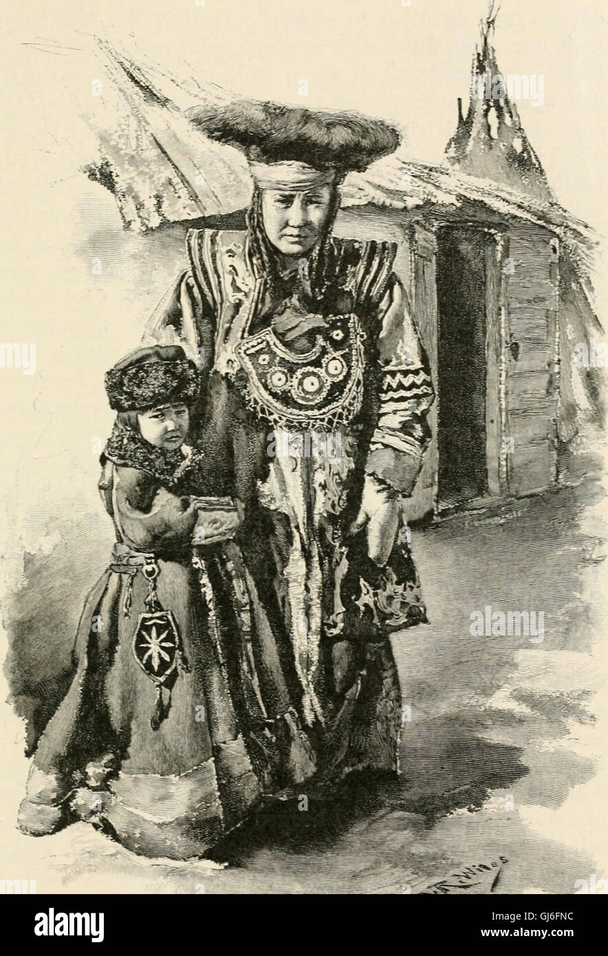 Siberia and the Exile System (1891) discusses the Russian system of ...