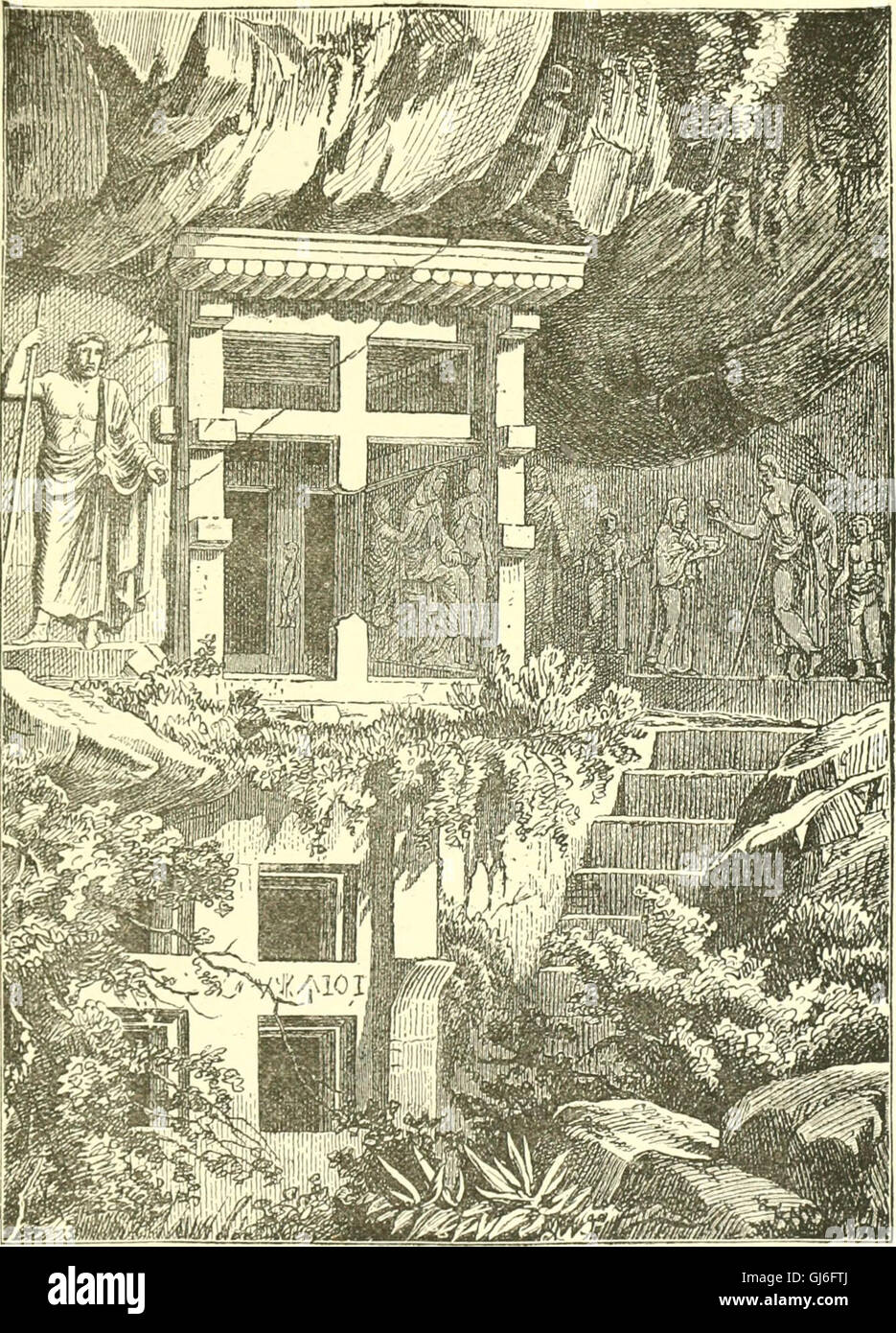 *Media, Babylon, and Persia* (1889) explores the ancient civilizations ...