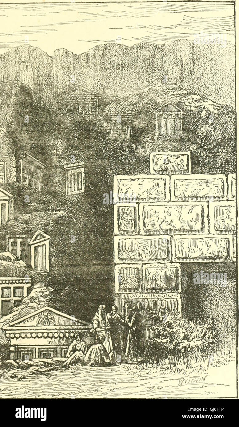 Fall Of Babylon To Persia High Resolution Stock Photography and Images ...