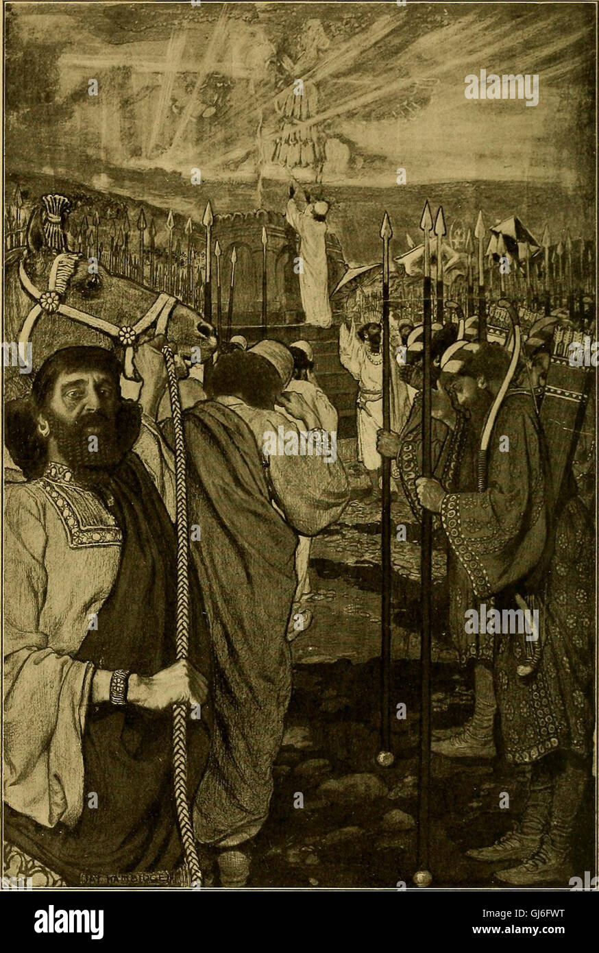 *Persia Past and Present* (1906) is a travel and research book offering ...