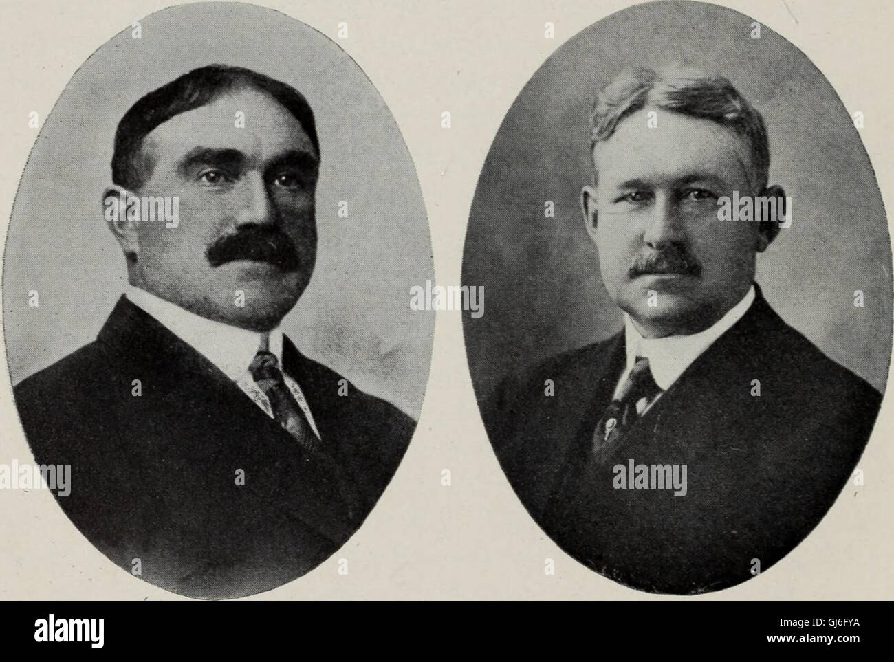 This 1898 journal highlights the history of the American-Irish ...