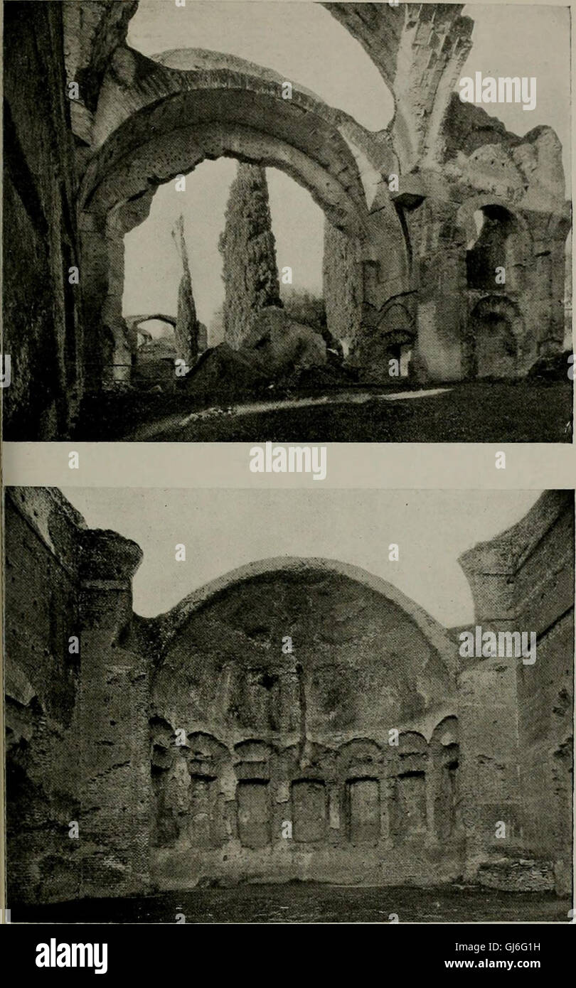 *The Grandeur That Was Rome* (1920) surveys the culture and ...